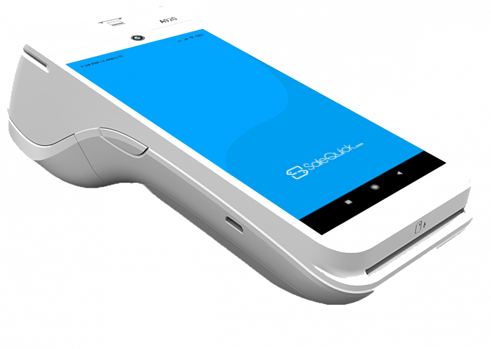 PAX A920 - Salequick